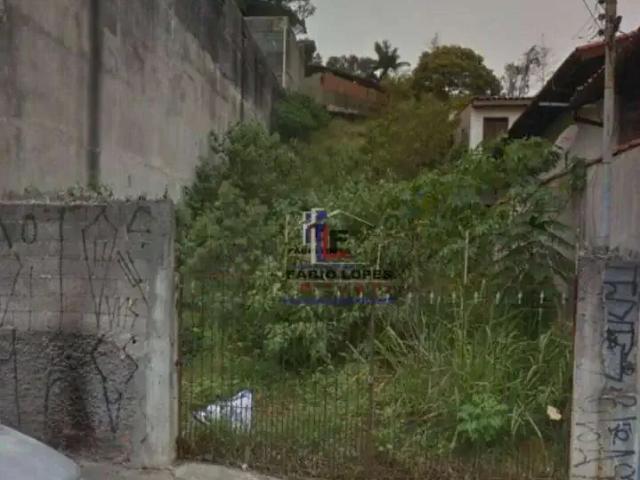 Terreno comercial para Venda em Santo André/SP Vila Príncipe de Gales