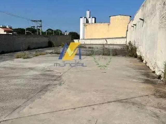 Terreno comercial para Venda em Santo André/SP Vila Príncipe de Gales