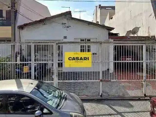 Terreno comercial para Venda em Santo André/SP Vila Scarpelli