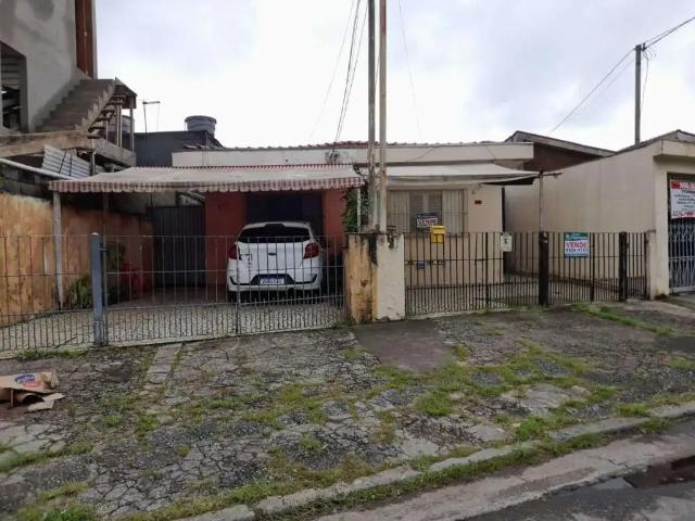 Terreno comercial para Venda em Santo André/SP Vila Scarpelli