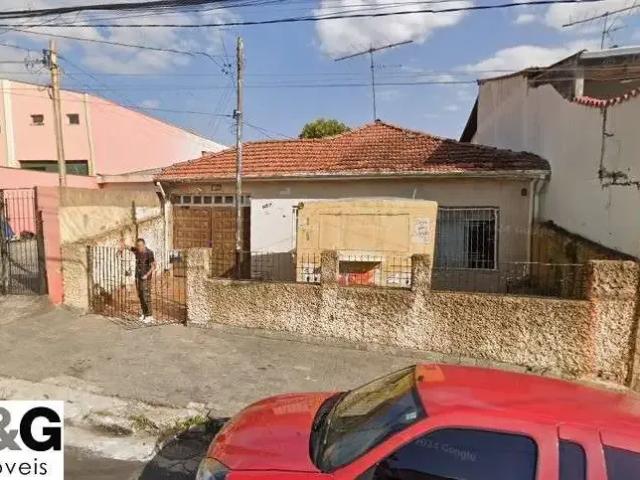 Terreno comercial para Venda em Santo André/SP Vila Sacadura Cabral