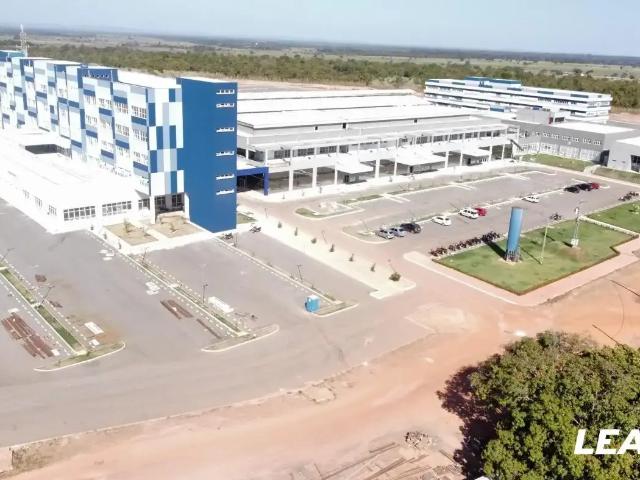Terreno comercial para Venda em Santo Antônio do Leverger/MT Morrinho