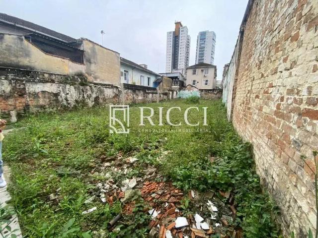 Terreno comercial para Venda em Santos/SP Macuco