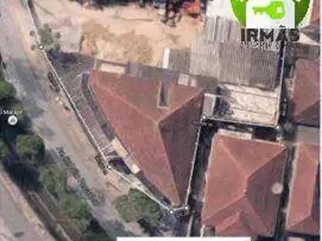Terreno comercial para Venda em Santos/SP Marapé