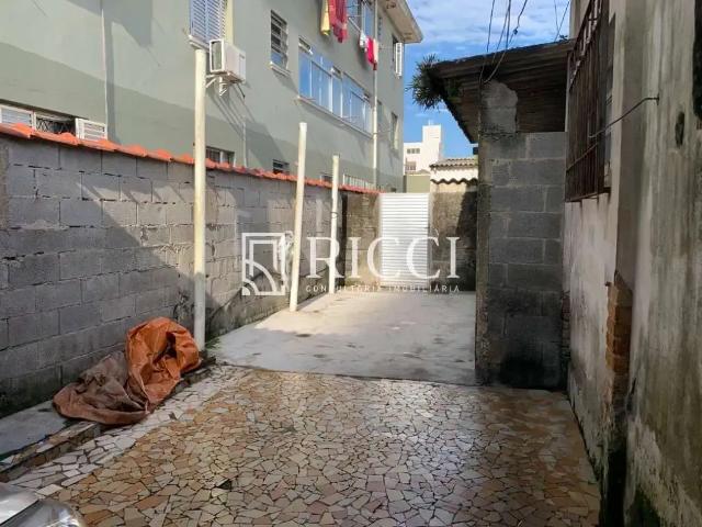 Terreno comercial para Venda em Santos/SP Aparecida