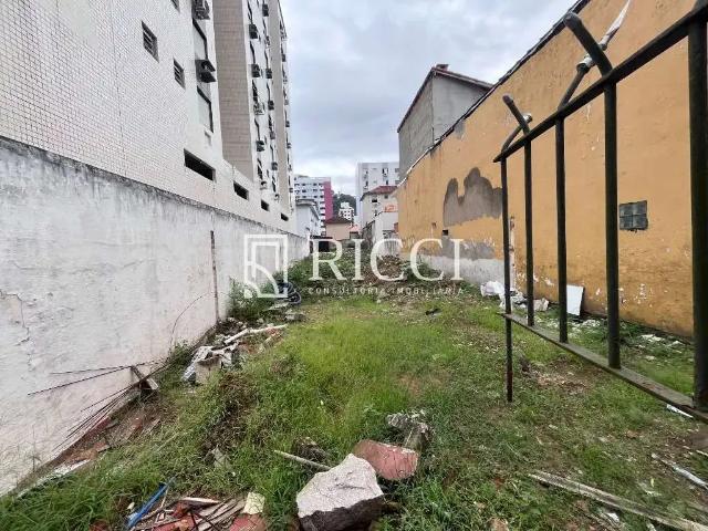 Terreno comercial para Venda em Santos/SP Campo Grande