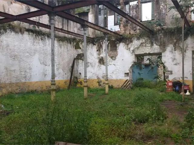 Terreno comercial para Venda em Santos/SP Centro