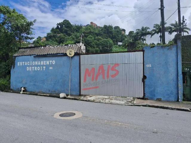 Terreno comercial para Venda em Santos/SP Centro