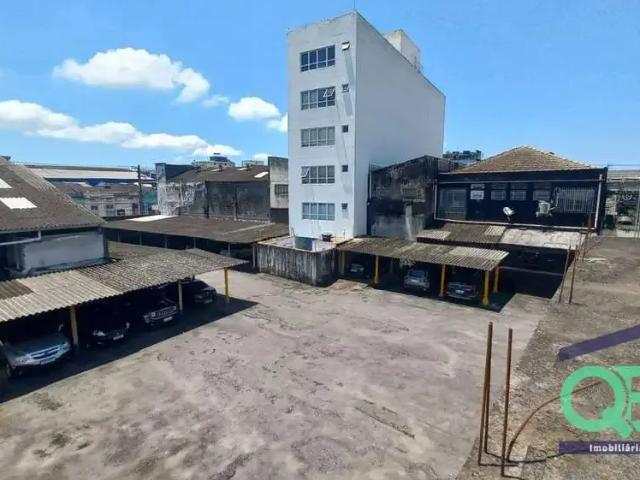 Terreno comercial para Venda em Santos/SP Centro