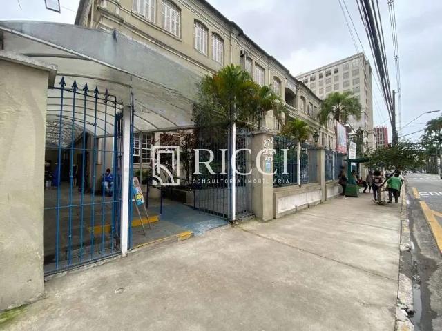 Terreno comercial para Venda em Santos/SP Gonzaga