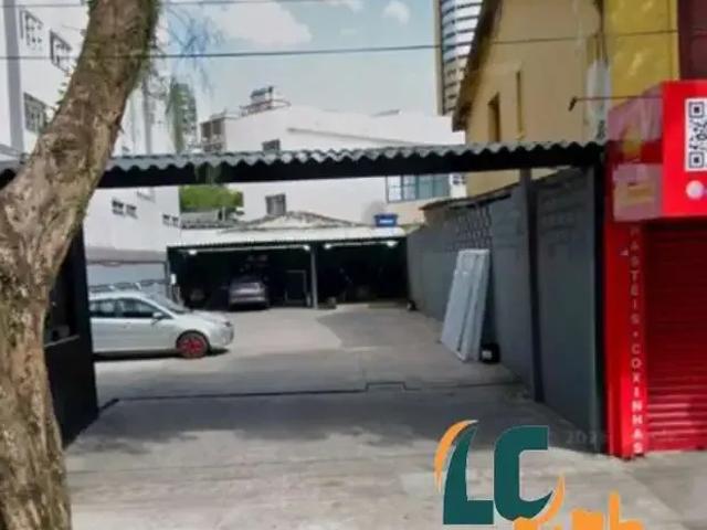 Terreno comercial para Venda em Santos/SP Gonzaga