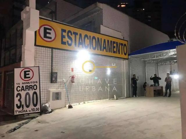Terreno comercial para Venda em Santos/SP Gonzaga