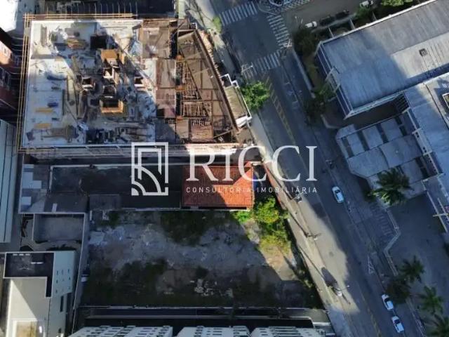 Terreno comercial para Venda em Santos/SP José Menino