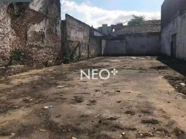Terreno comercial para Venda em Santos/SP Paquetá