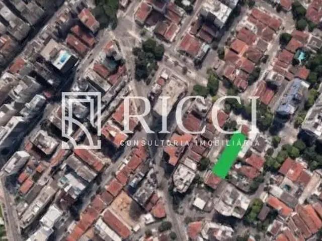 Terreno comercial para Venda em Santos/SP Ponta da Praia