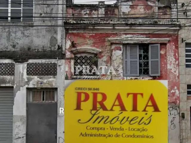 Terreno comercial para Venda em Santos/SP Valongo