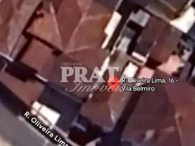 Terreno comercial para Venda em Santos/SP Vila Belmiro