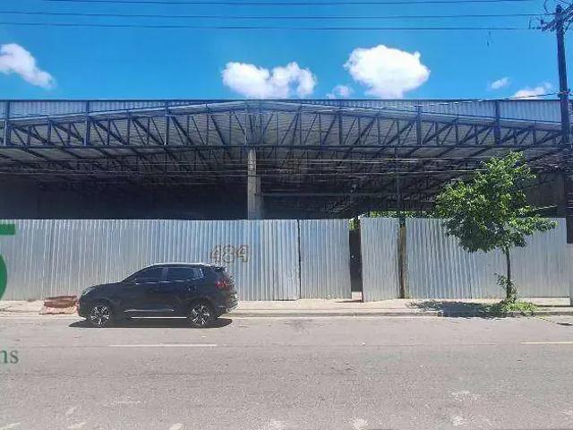Terreno comercial para Venda em Santos/SP Vila Mathias