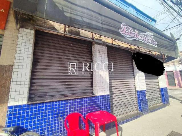 Terreno comercial para Venda em Santos/SP Vila Nova