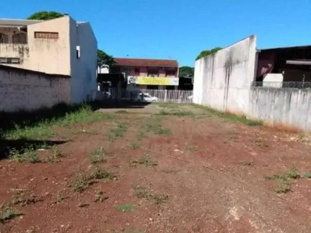 Terreno comercial para Venda em Sarandi/PR Centro