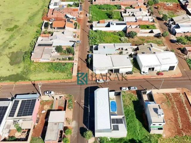 Terreno comercial para Venda em Sarandi/PR Jardim Aurora ll