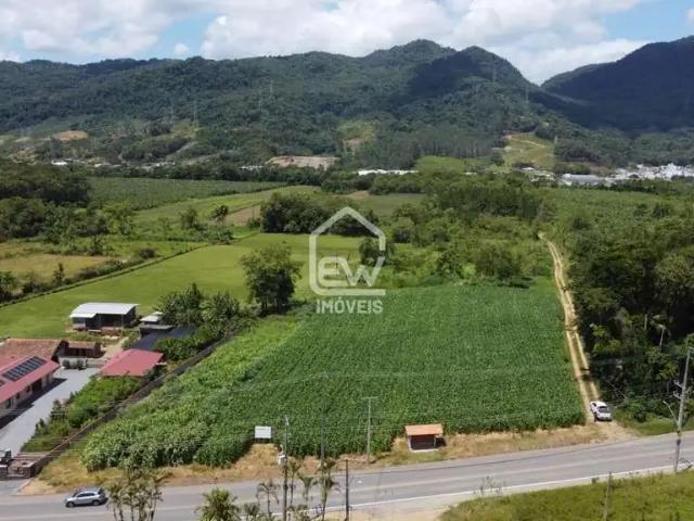 Terreno comercial para Venda em Schroeder/SC Centro 1 Quartos