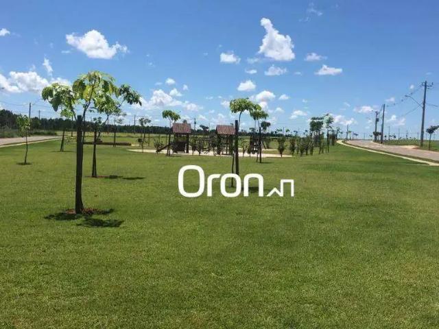 Terreno comercial para Venda em Senador Canedo/GO Terras Alpha Residencial 1