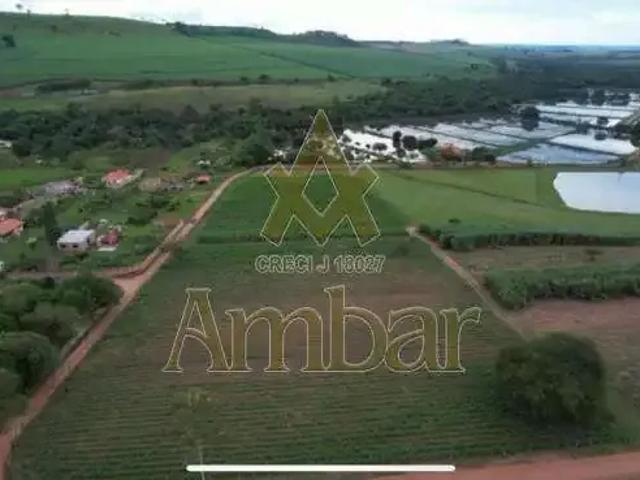 Terreno comercial para Venda em Serra Azul/SP Centro