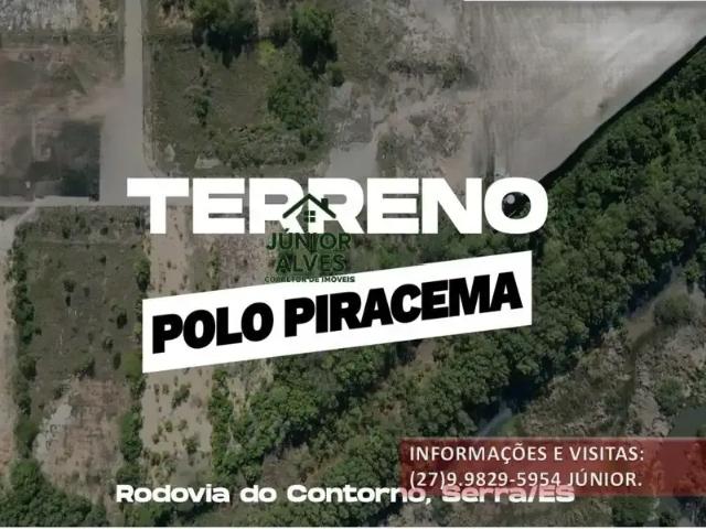 Terreno comercial para Venda em Serra/ES Jacuhy