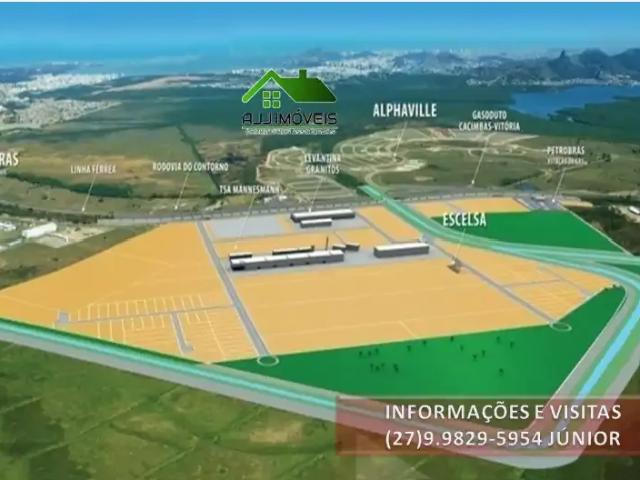 Terreno comercial para Venda em Serra/ES Jacuhy