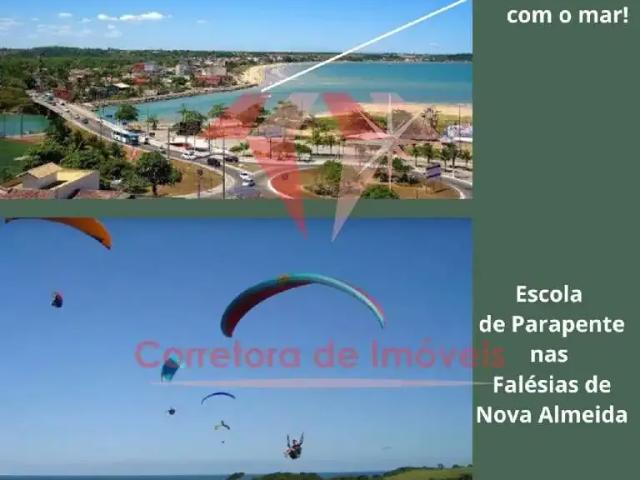 Terreno comercial para Venda em Serra/ES Nova Almeida Centro