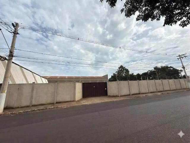 Terreno comercial para Venda em Sertãozinho/SP CINEP Cidade Industrial e Empresarial