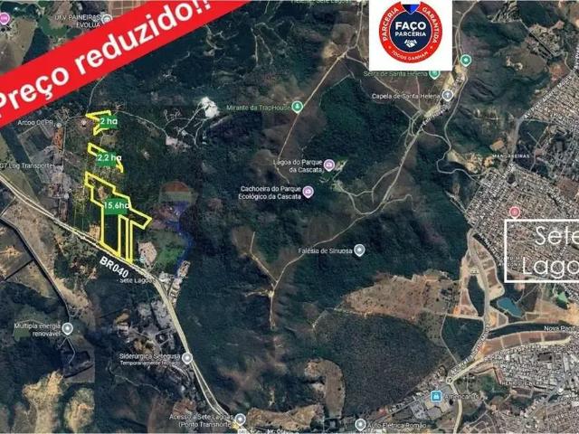 Terreno comercial para Venda em Sete Lagoas/MG Centro