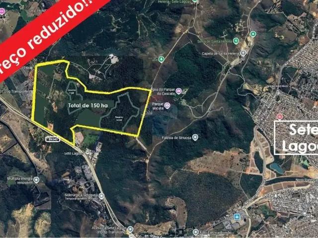 Terreno comercial para Venda em Sete Lagoas/MG Eldorado