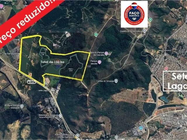 Terreno comercial para Venda em Sete Lagoas/MG Eldorado
