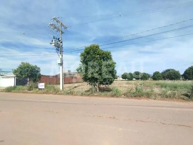 Terreno comercial para Venda em Sinop/MT Jardim Bougainville