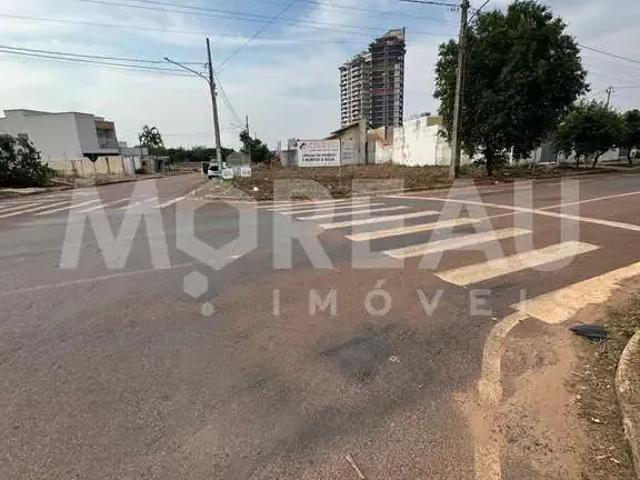 Terreno comercial para Venda em Sinop/MT Jardim Curitiba