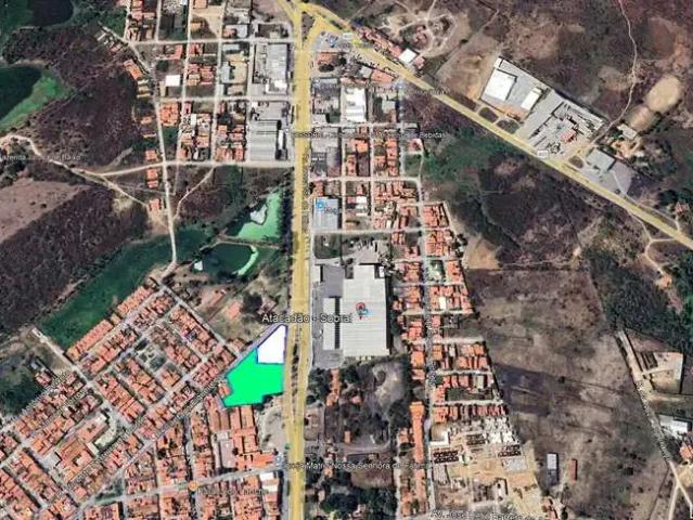 Terreno comercial para Venda em Sobral/CE Sinhá Sabóia