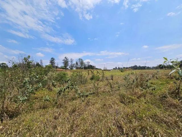 Terreno comercial para Venda em Sorocaba/SP Caguassu