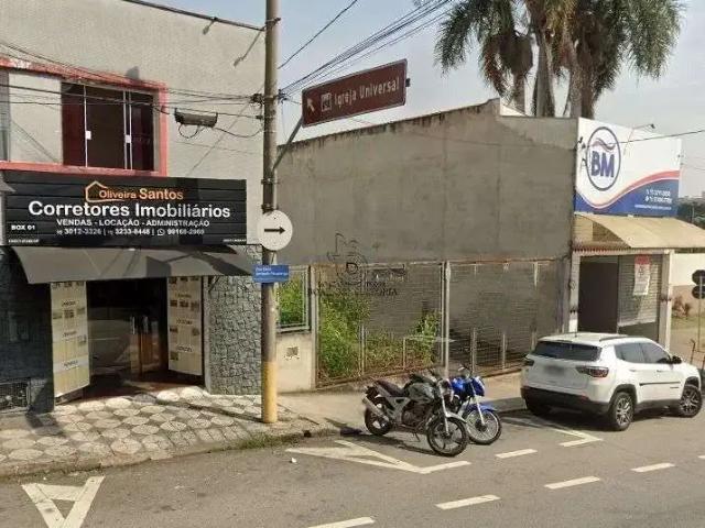Terreno comercial para Venda em Sorocaba/SP Centro