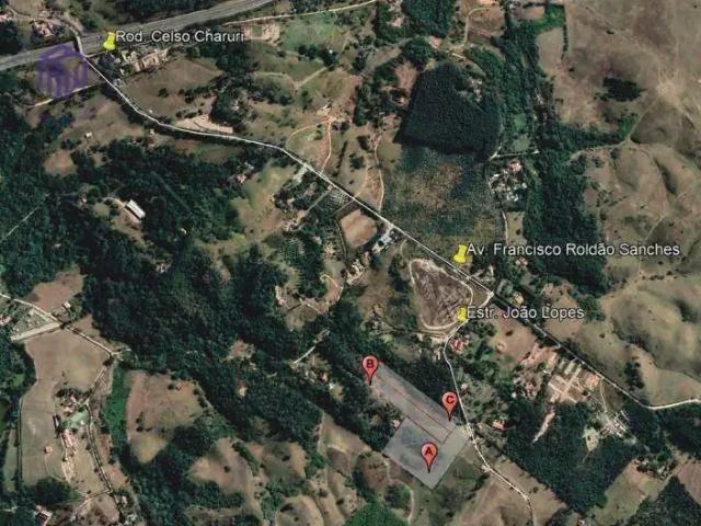 Terreno comercial para Venda em Sorocaba/SP Brigadeiro Tobias