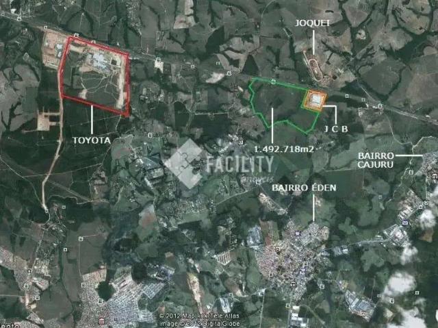 Terreno comercial para Venda em Sorocaba/SP Éden
