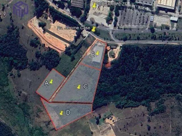 Terreno comercial para Venda em Sorocaba/SP Éden