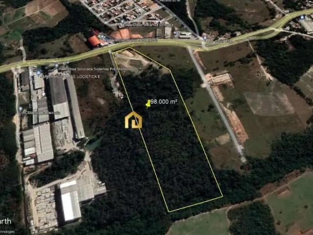Terreno comercial para Venda em Sorocaba/SP Éden