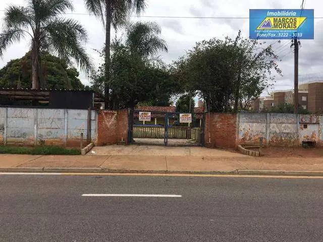 Terreno comercial para Venda em Sorocaba/SP Horto Florestal