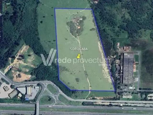 Terreno comercial para Venda em Sorocaba/SP Iporanga