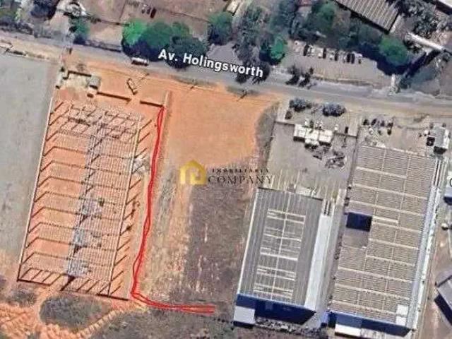 Terreno comercial para Venda em Sorocaba/SP Iporanga