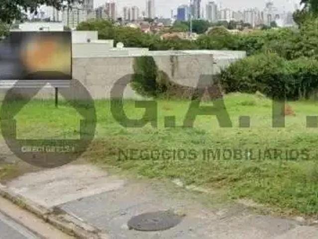 Terreno comercial para Venda em Sorocaba/SP Jardim América