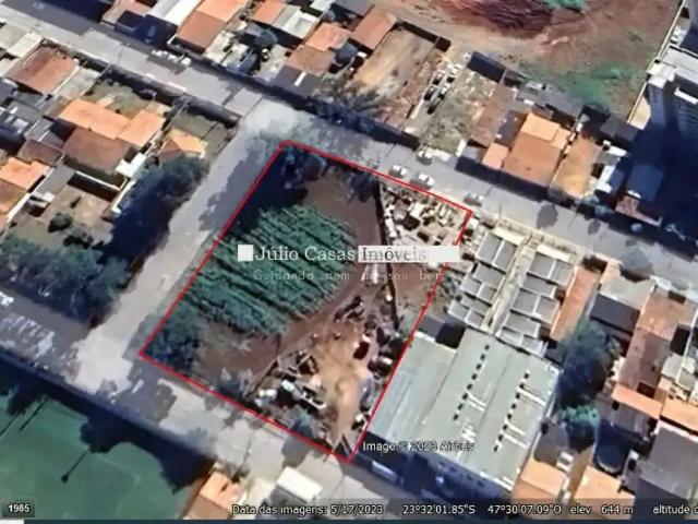 Terreno comercial para Venda em Sorocaba/SP Jardim Capitão