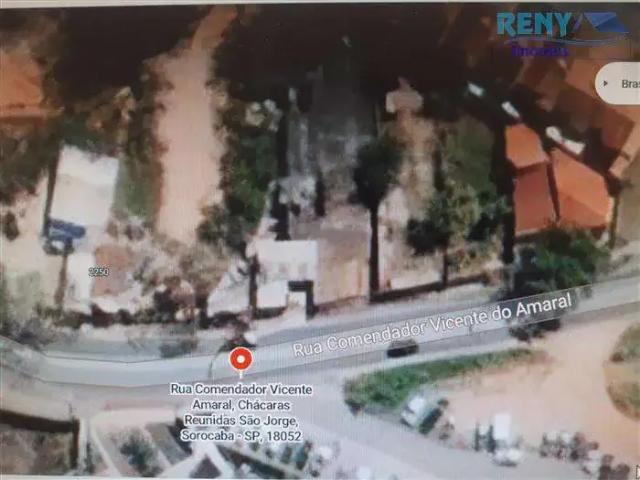 Terreno comercial para Venda em Sorocaba/SP Jardim Guarujá